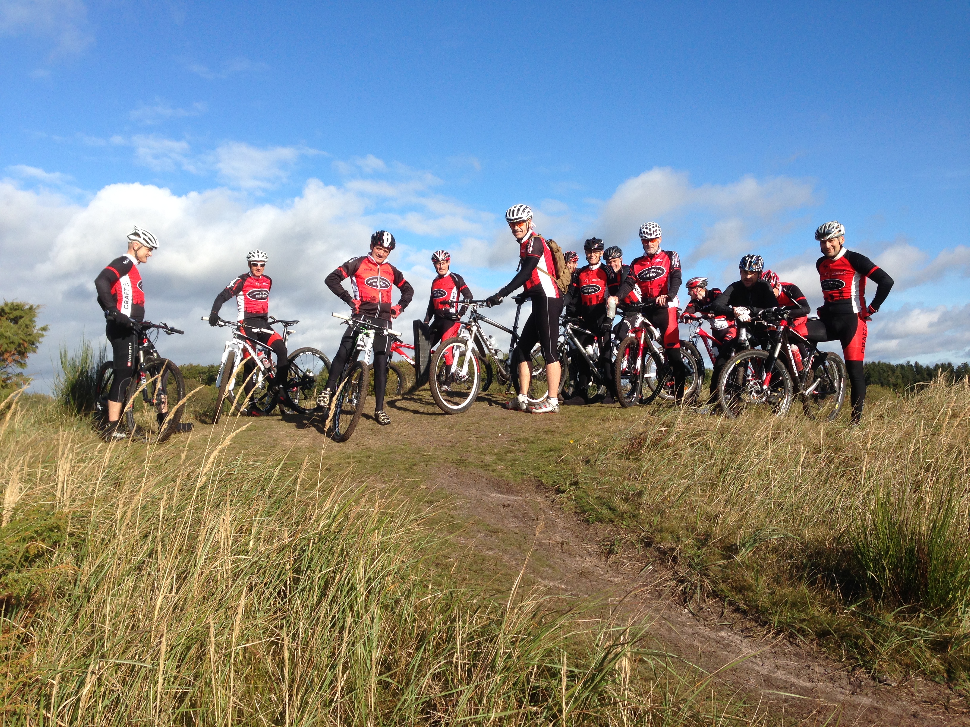 Motionscykelklub i Aalborg - Aalborg Cykle-Ring Motion | MTB søndag den ...